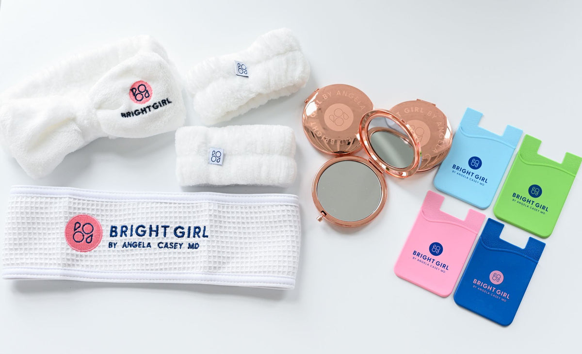 Bright Girl Merch – Bright Girl by Angela Casey MD