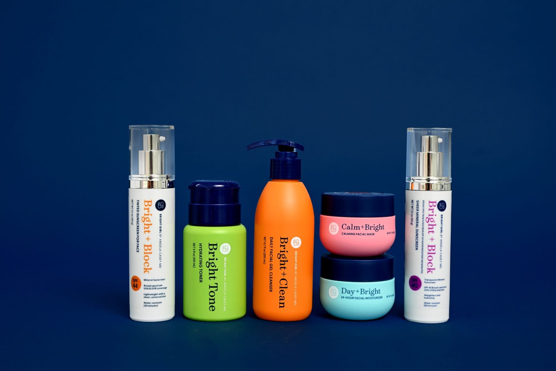 Skin Care | Bright Girl • Bright Girl by Angela Casey MD